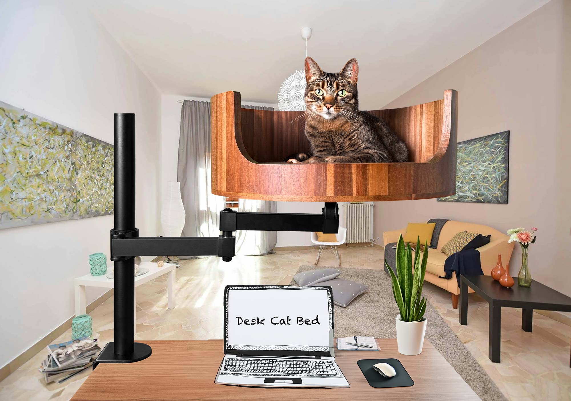 Why Do Cat Wag Their Tails: Understanding Feline Behavior – Desk Cat Nest