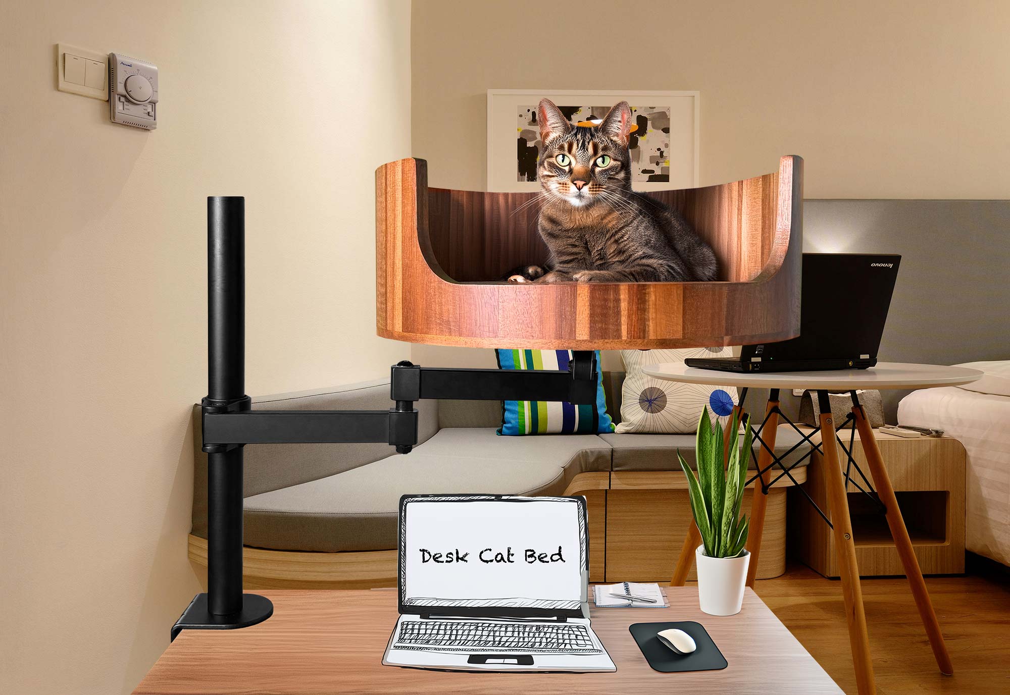 Why Do Cats Bite While Purring: Understanding Their Behavior – Desk Cat ...