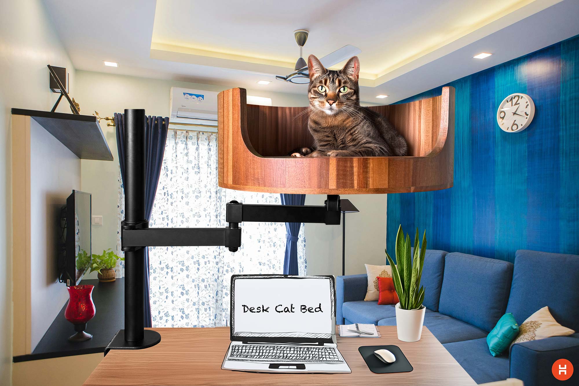 Why Do Cats Stare at Me: Understanding Feline Behavior – Desk Cat Nest